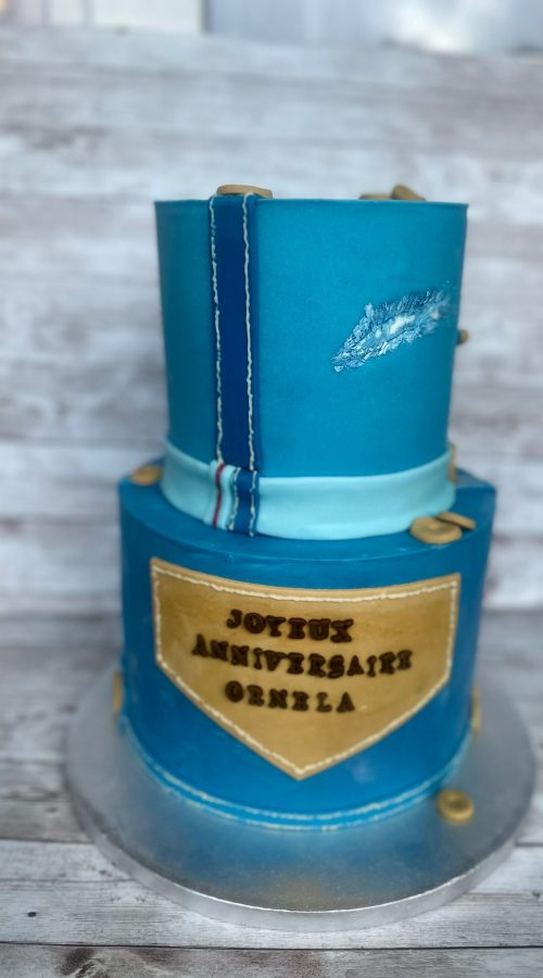 Gateaux mix - My bordeaux cake